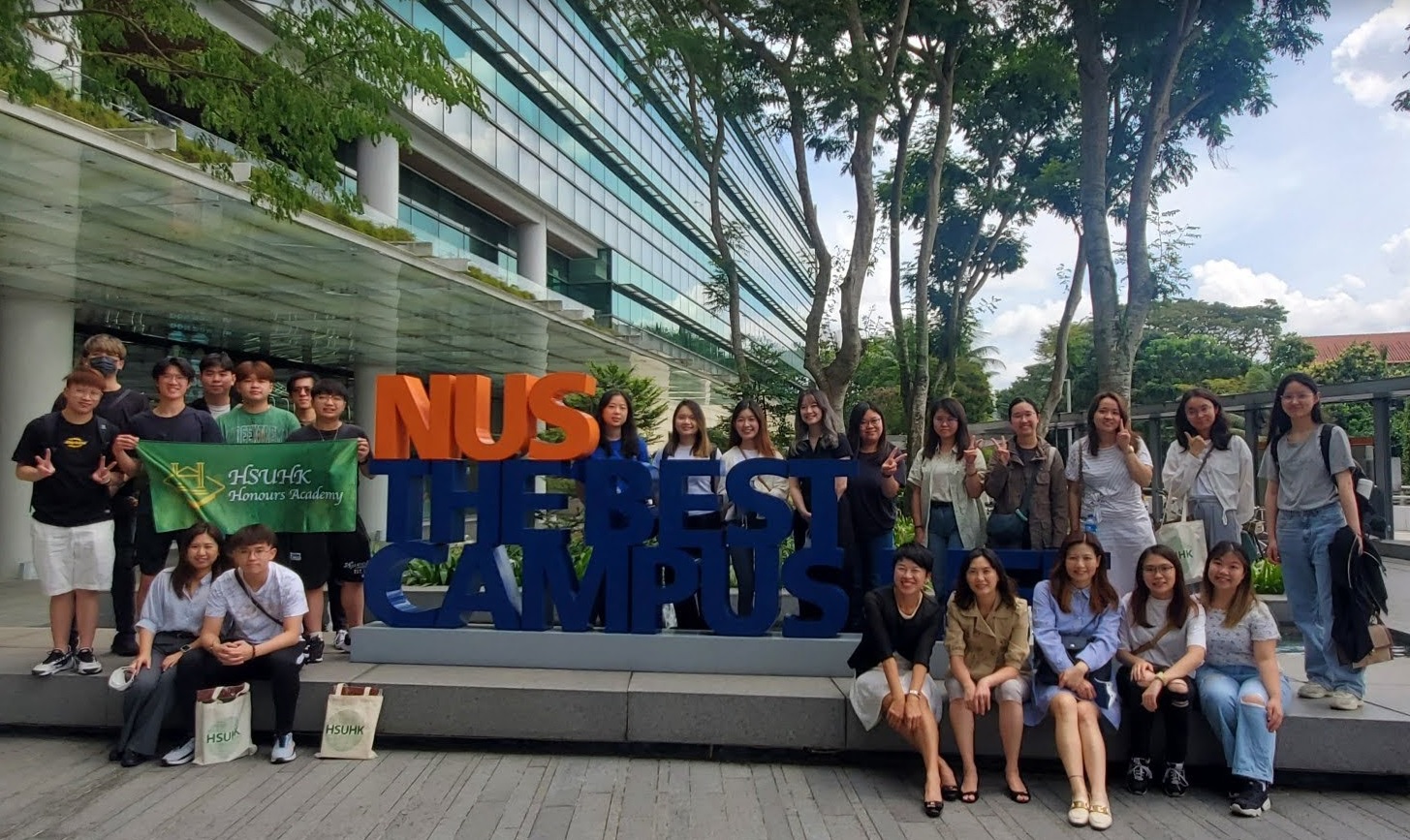Global Immersion Programme | Honours Academy