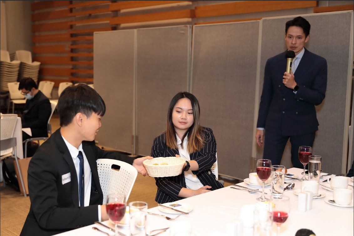 HA SEMINAR – WESTERN DINING ETIQUETTE WORKSHOP | Honours Academy