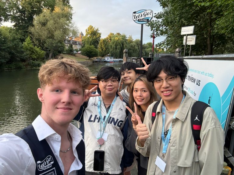 From Cambridge, Harvard to UC Berkeley: HA Students Take on the World ...