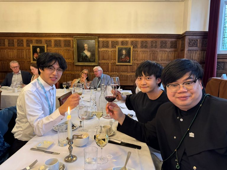 From Cambridge, Harvard to UC Berkeley: HA Students Take on the World ...