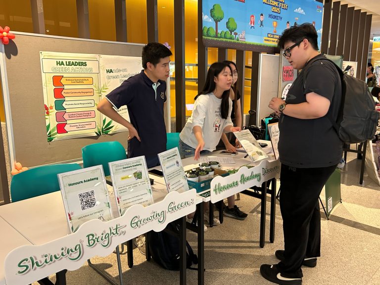 Cultivating Leadership through Green Practices | Honours Academy